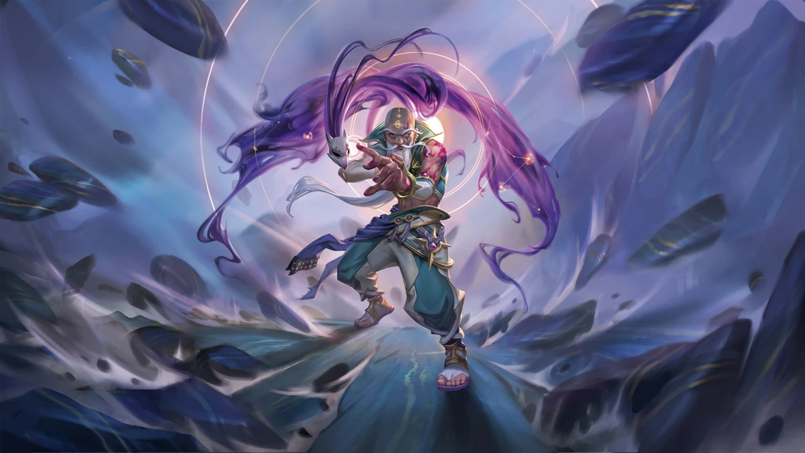 AFANAS & SENKA - MAGE WARRIORS | Altered TCG Wiki | Fandom