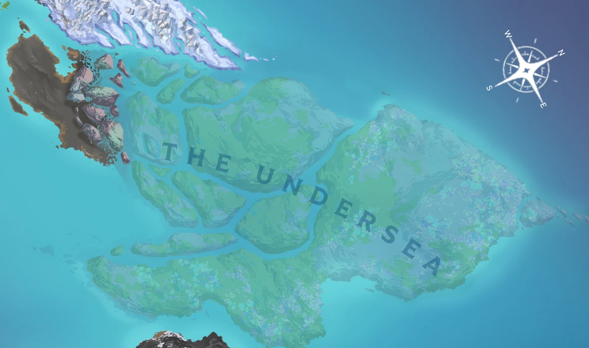 UNDERSEA | Altered TCG Wiki | Fandom