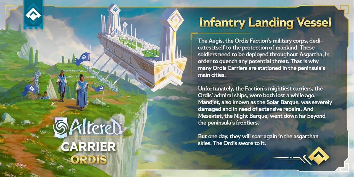 MANDJET & MESEKTET | Altered TCG Wiki | Fandom