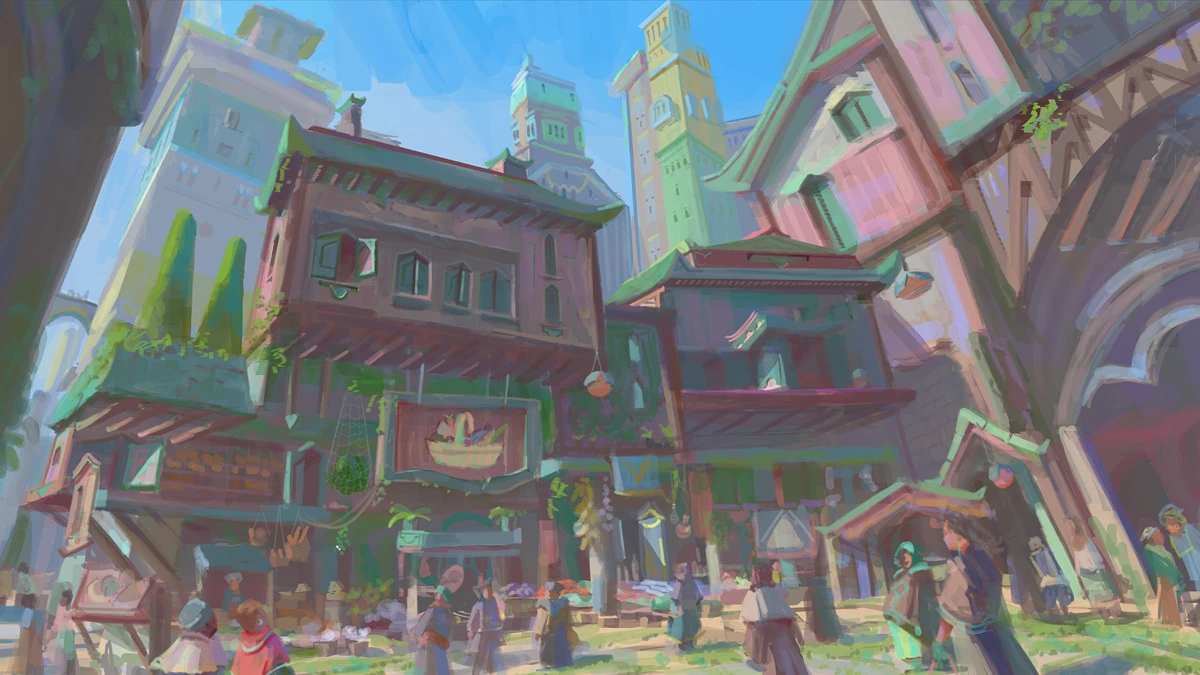 AVESTA | Altered TCG Wiki | Fandom