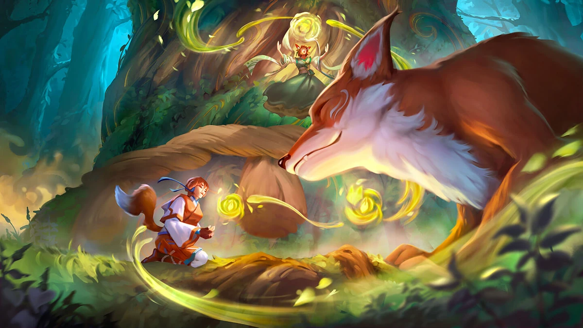 MUNA - PROTECTORS OF HARMONY | Altered TCG Wiki | Fandom