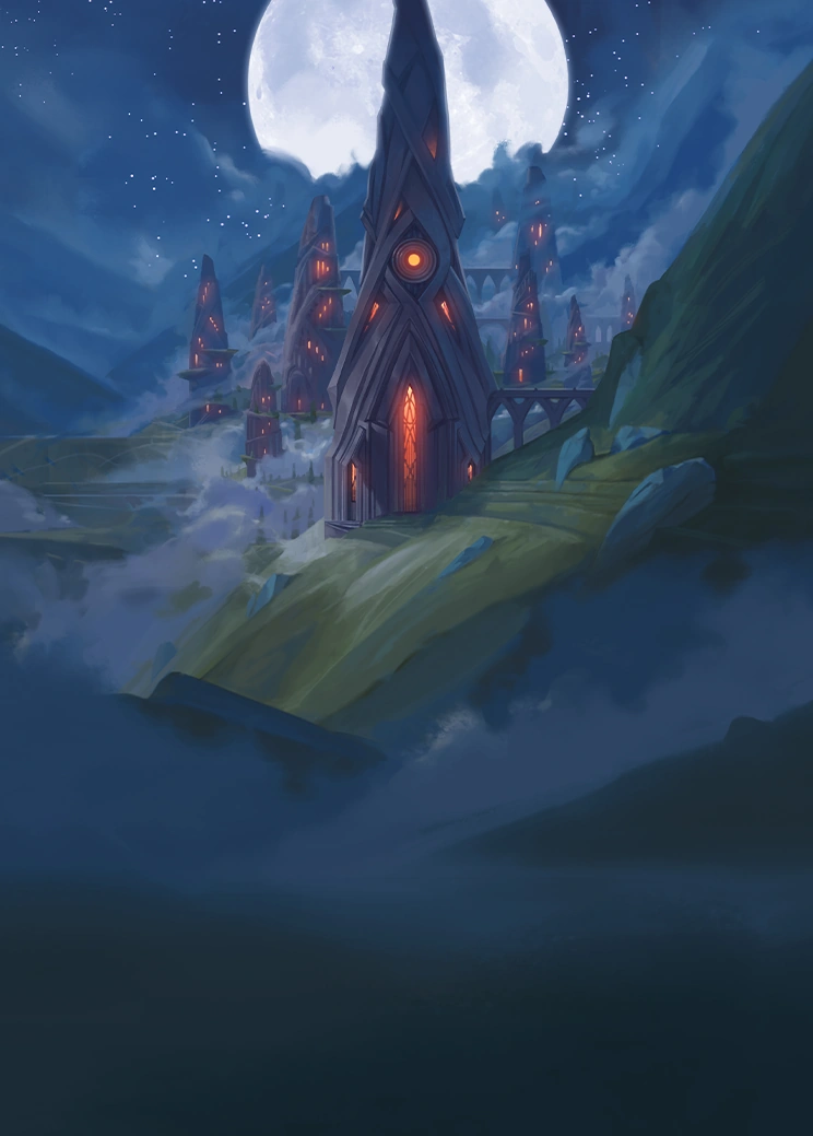 KADIGIR | Altered TCG Wiki | Fandom