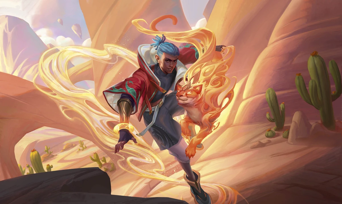 KOJO & BOODA - DYNAMIC TRACERS | Altered TCG Wiki | Fandom