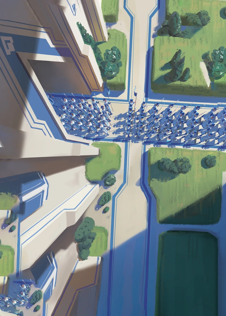 AEGIS | Altered TCG Wiki | Fandom