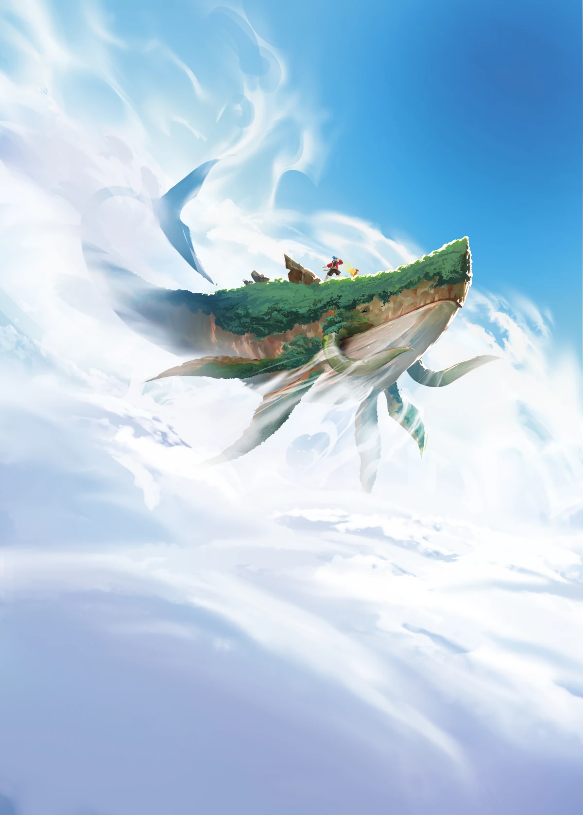 LEVIATHAN | Altered TCG Wiki | Fandom