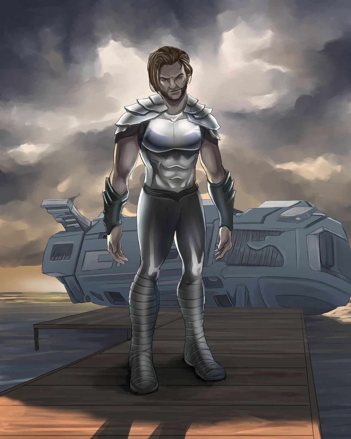 Rex McKenzie | JayyWaites Wiki | Fandom