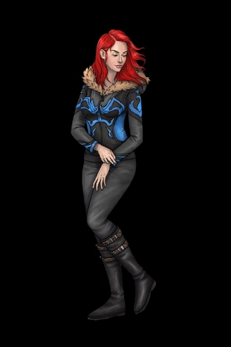 Raquel Pineda | JayyWaites Wiki | Fandom