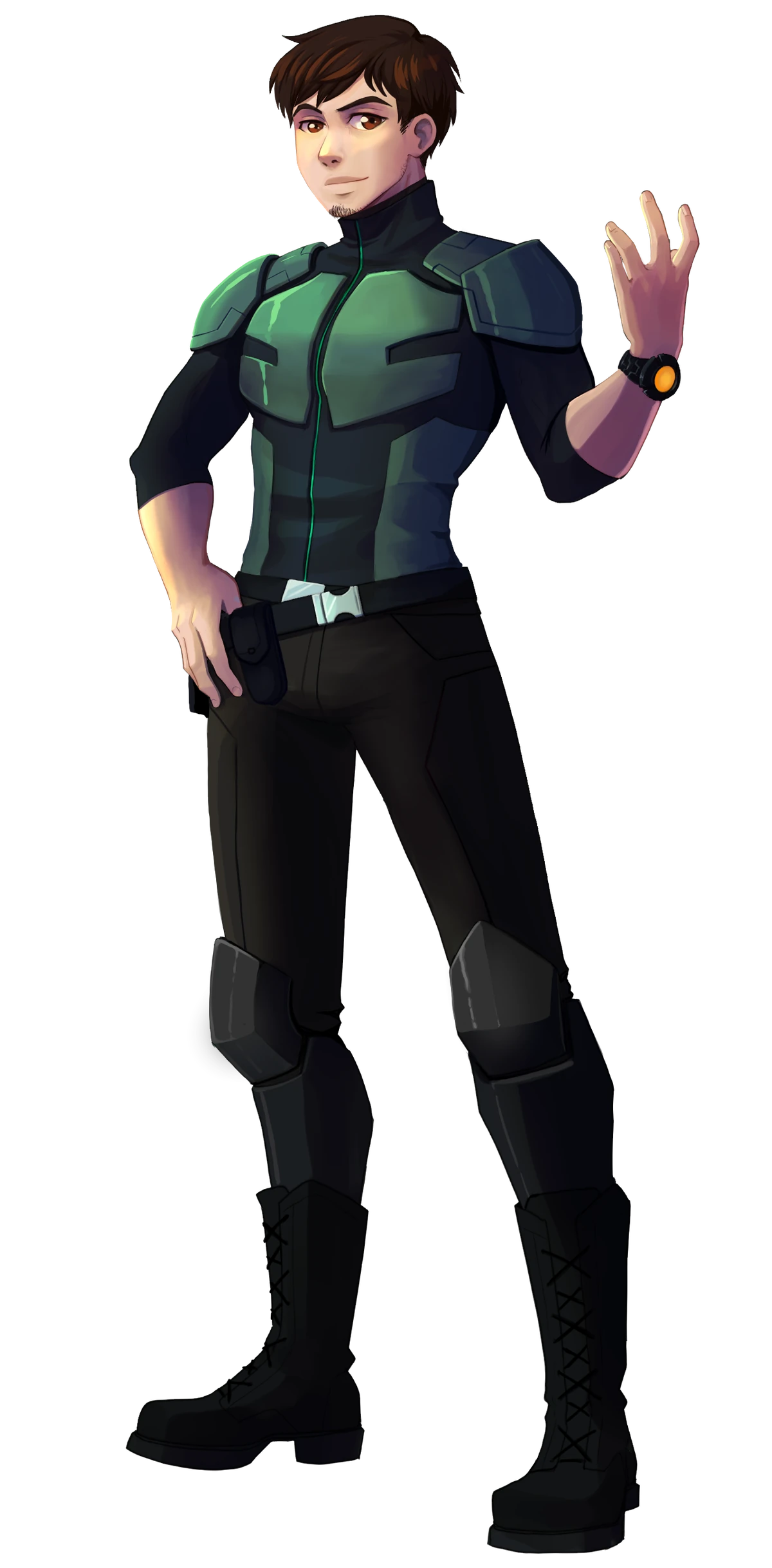 Alexander Pineda | JayyWaites Wiki | Fandom