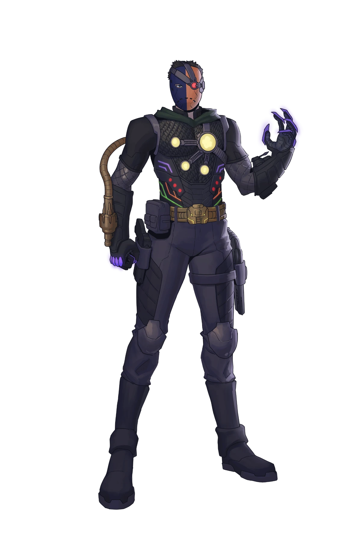 Night Wraith | JayyWaites Wiki | Fandom