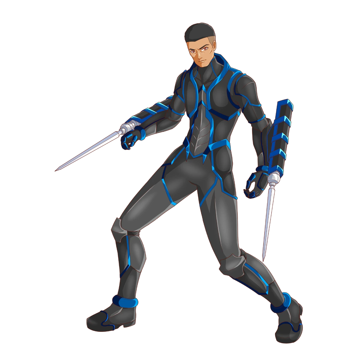 Blade Digger | JayyWaites Wiki | Fandom