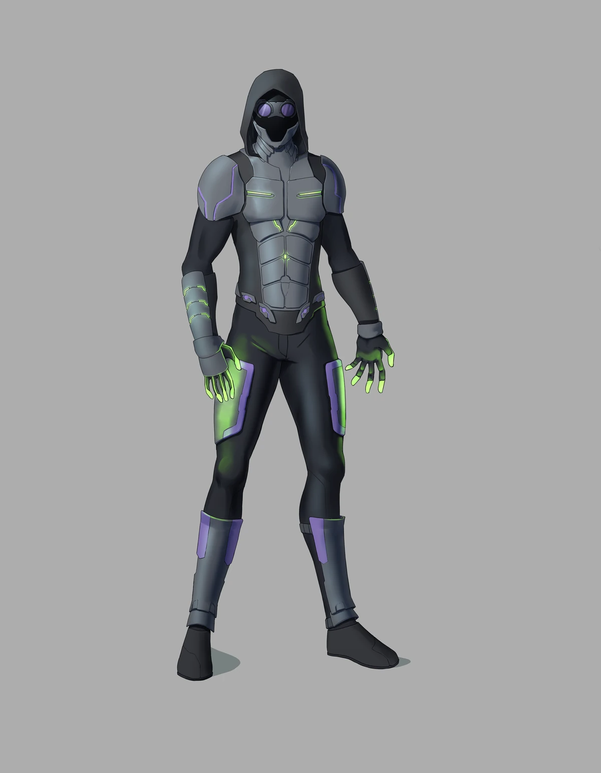 Prima's Cyber Ninjas | JayyWaites Wiki | Fandom