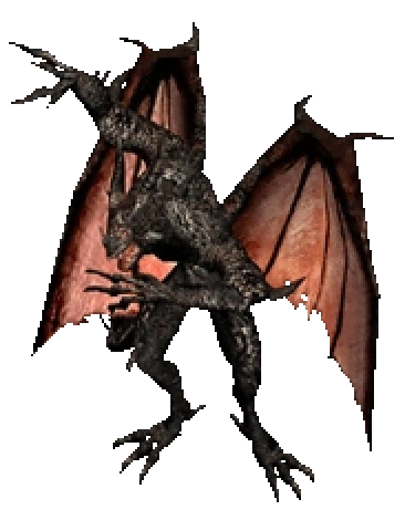 Dragon (Project Altered Beast) | Altered Beast Wiki | Fandom