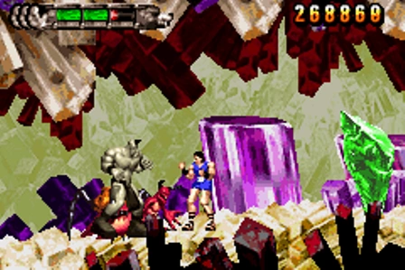 Thundaga | Altered Beast Wiki | Fandom