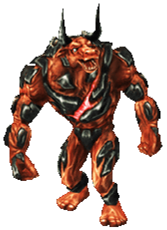 Minotaur | Altered Beast Wiki | Fandom