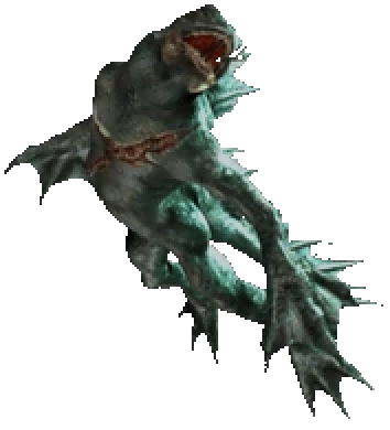 Merman | Altered Beast Wiki | Fandom