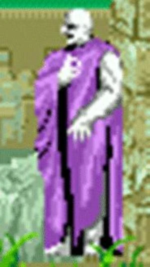 Neff | Altered Beast Wiki | Fandom