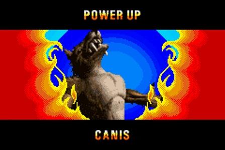 Canis | Altered Beast Wiki | Fandom