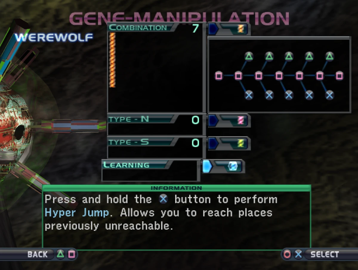 Learning Genome | Altered Beast Wiki | Fandom