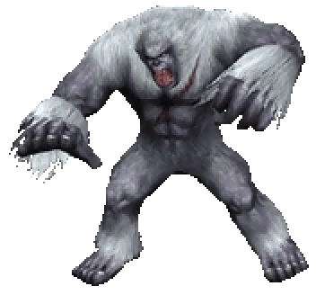 Wendigo | Altered Beast Wiki | Fandom