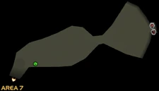 Area 8: Canyon | Altered Beast Wiki | Fandom