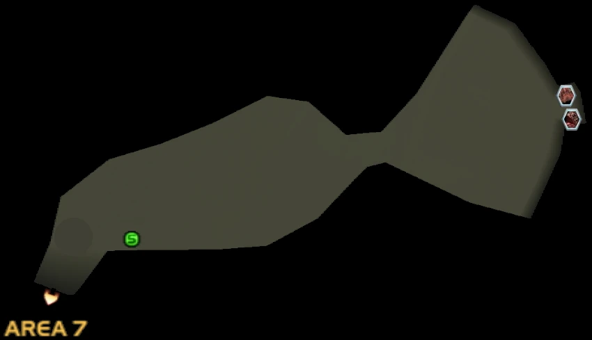 Area 8: Canyon | Altered Beast Wiki | Fandom