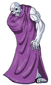 Neff | Wiki Altered Beast | Fandom