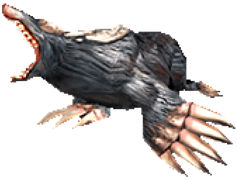 Mole (1) | Altered Beast Wiki | Fandom