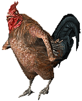 Rooster (1) | Altered Beast Wiki | Fandom