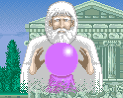 Zeus | Altered Beast Wiki | Fandom