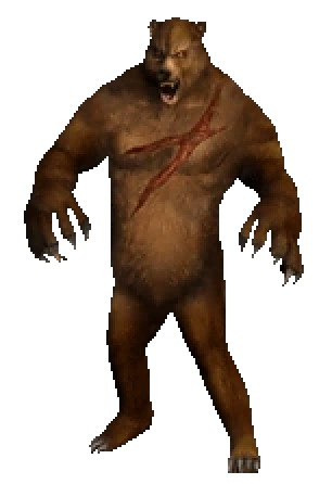Grizzly | Altered Beast Wiki | Fandom