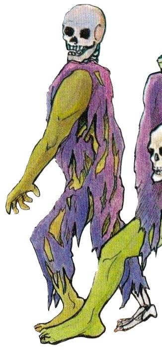 Slow Foot | Altered Beast Wiki | Fandom