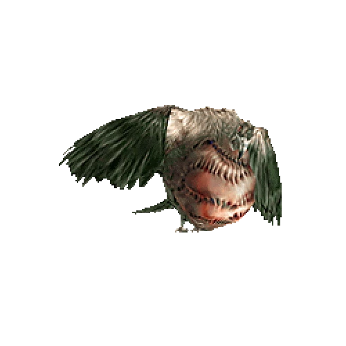 Raptor | Altered Beast Wiki | Fandom