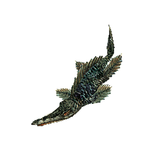 Alligator Fish | Altered Beast Wiki | Fandom