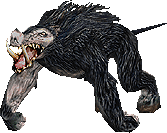 Calydonian Boar | Altered Beast Wiki | Fandom