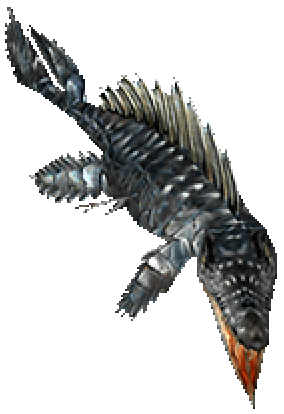 Alligator Fish (2) | Altered Beast Wiki | Fandom