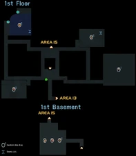 Area 14: Research Facility, Restricted Area | Altered Beast Wiki | Fandom
