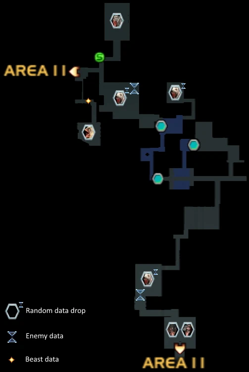 Area 12: Nuclear Power Plant, Interior | Altered Beast Wiki | Fandom