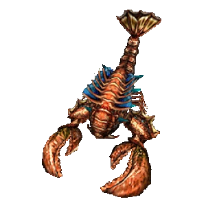Crayfish | Altered Beast Wiki | Fandom