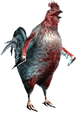 Rooster (2) | Altered Beast Wiki | Fandom