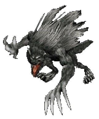 Werewolf (Project Altered Beast) | Altered Beast Wiki | Fandom