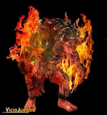 Minotaur | Altered Beast Wiki | Fandom