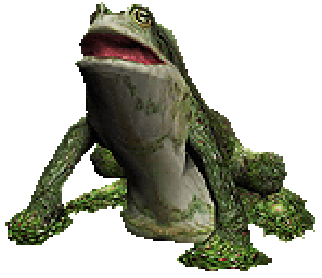 Giant Toad (2) | Altered Beast Wiki | Fandom