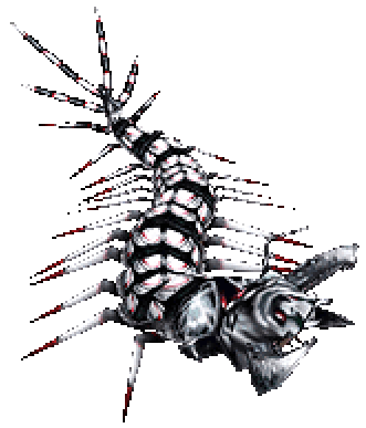 Centipede (3) | Altered Beast Wiki | Fandom