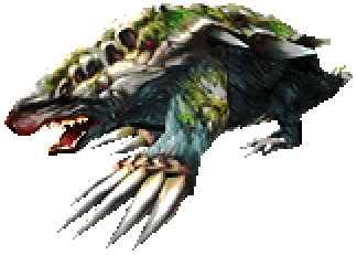 Mole (3) | Altered Beast Wiki | Fandom