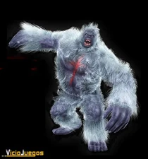 Wendigo | Altered Beast Wiki | Fandom