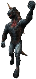 Amdusias | Altered Beast Wiki | Fandom