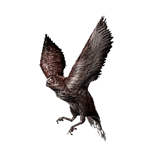 Owl | Altered Beast Wiki | Fandom