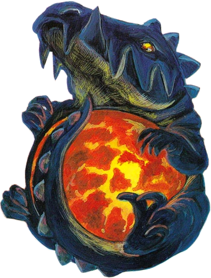 Crocodile Worm | Altered Beast Wiki | Fandom