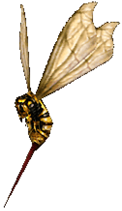 Wasp (1) | Altered Beast Wiki | Fandom