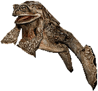 Giant Toad (1) | Altered Beast Wiki | Fandom